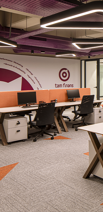 TAM FINANCE - YOO INTERIOR