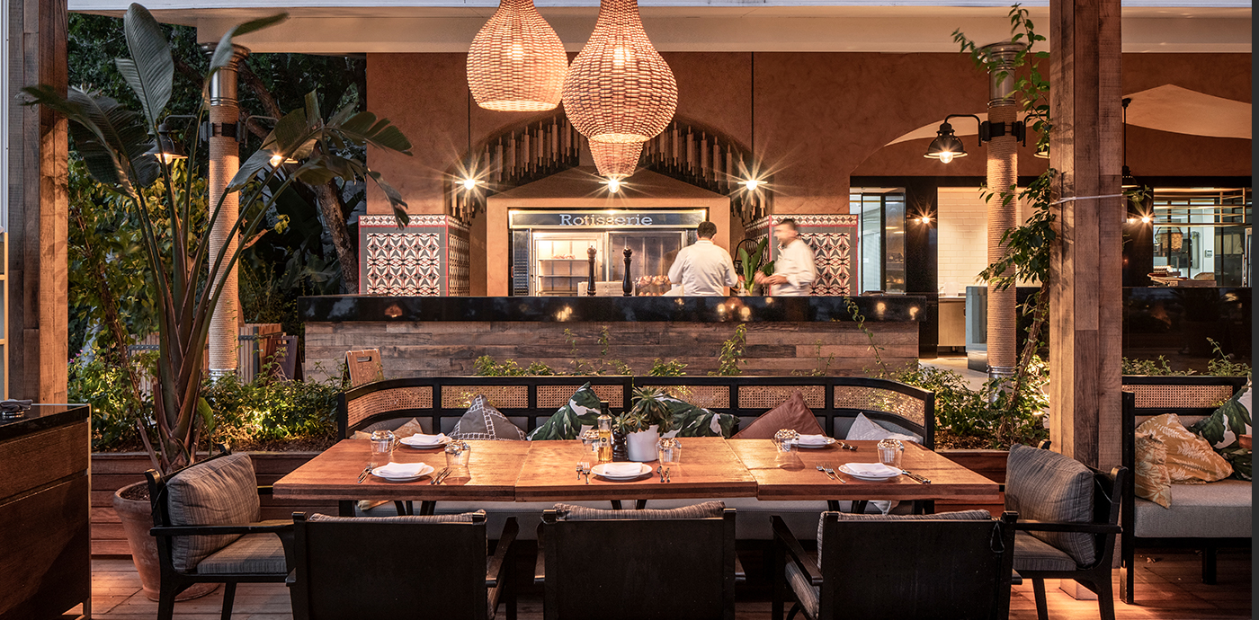 D MARIS KITCHEN | YOO ARCHITECTURE INTERIOR CONTRACT - YOO INTERIOR